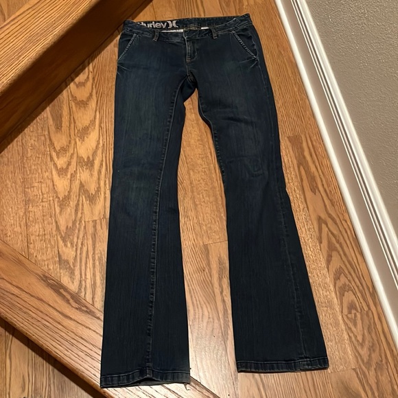 Hurley | Jeans | Hurley 99 X Low Rider Jeans | Poshmark